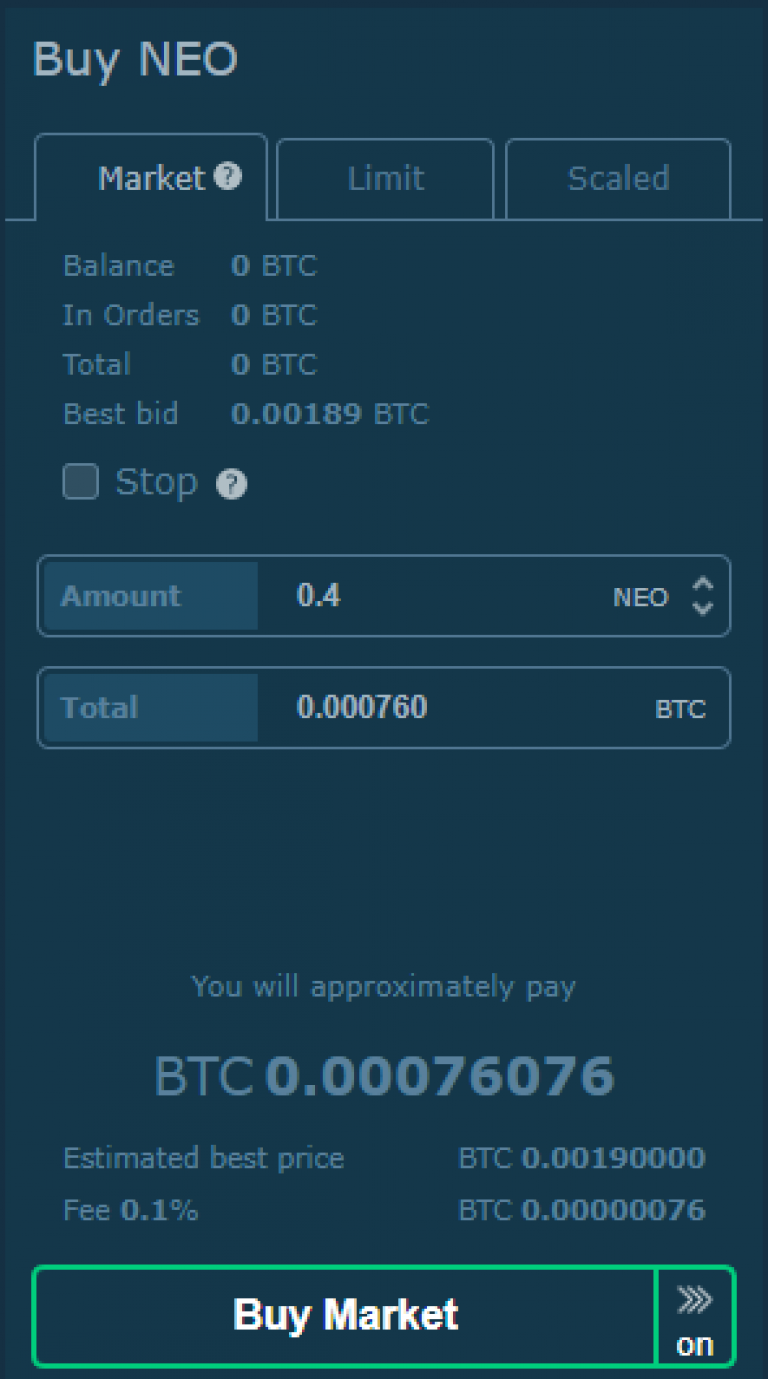 How (and where) to Buy & Store the NEO Cryptocurrency - ReBlocked